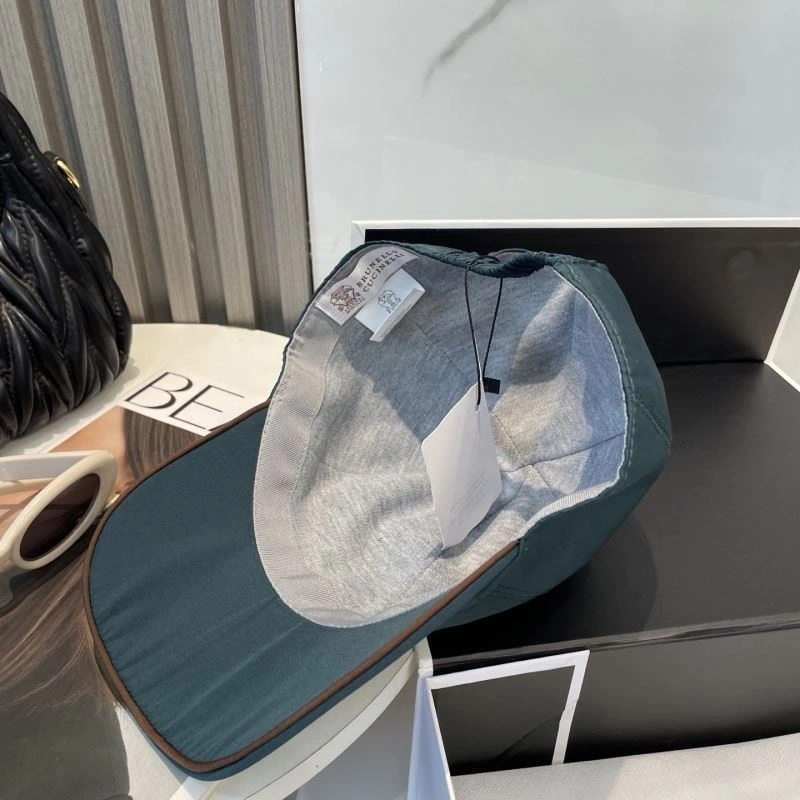 Indistinguishable Brunello Cucinelli Caps