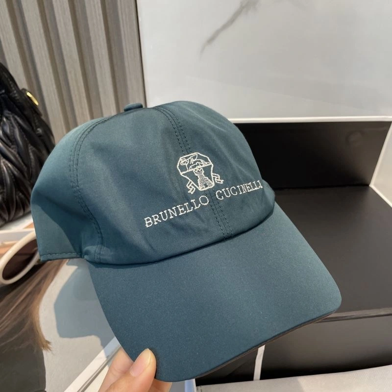 Indistinguishable Brunello Cucinelli Caps