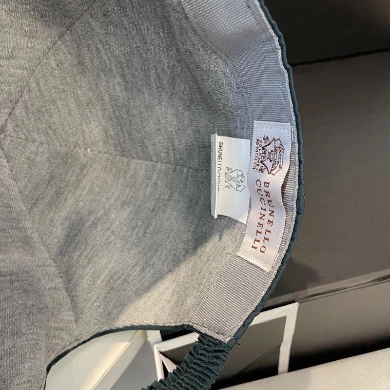 Indistinguishable Brunello Cucinelli Caps