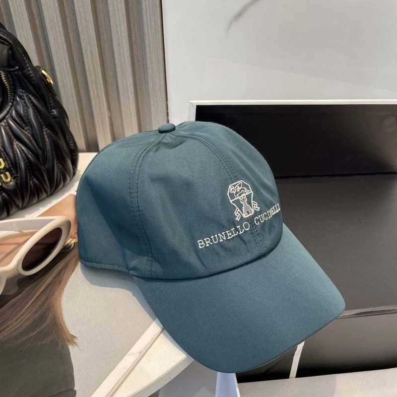 Indistinguishable Brunello Cucinelli Caps