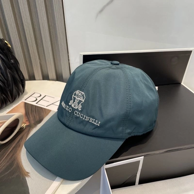 Indistinguishable Brunello Cucinelli Caps