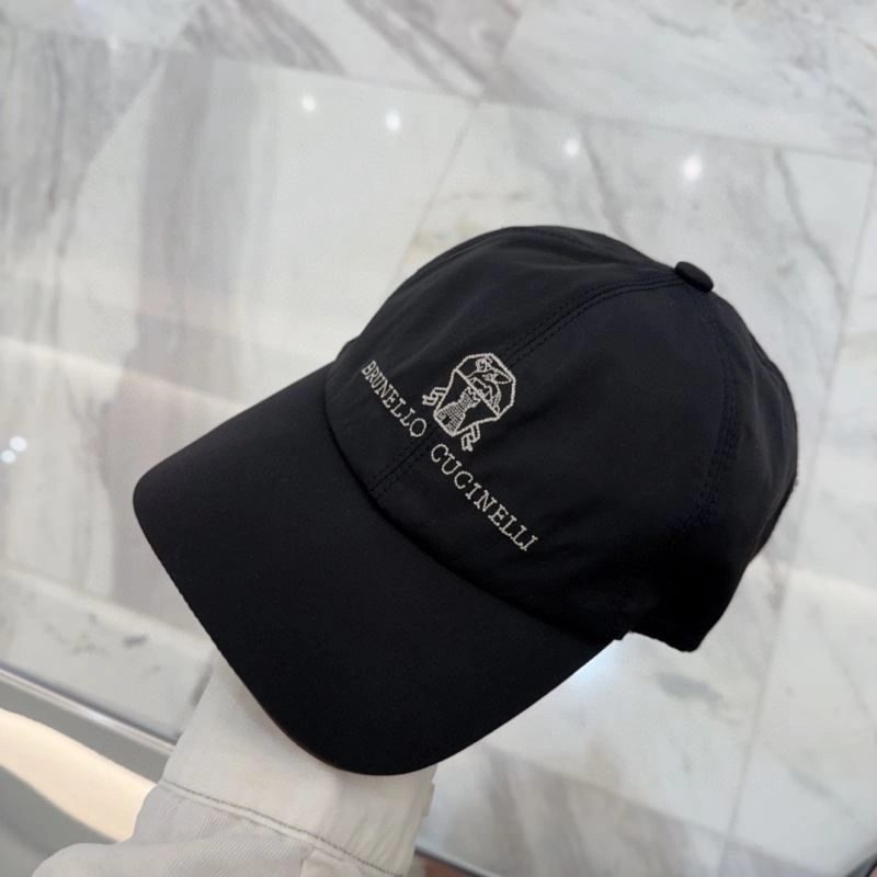 Brand-original Brunello Cucinelli Caps