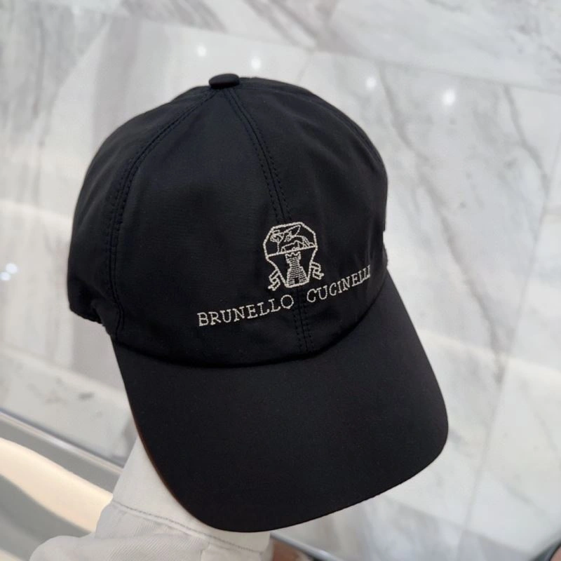 Brand-original Brunello Cucinelli Caps