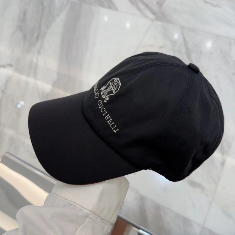 Brand-original Brunello Cucinelli Caps