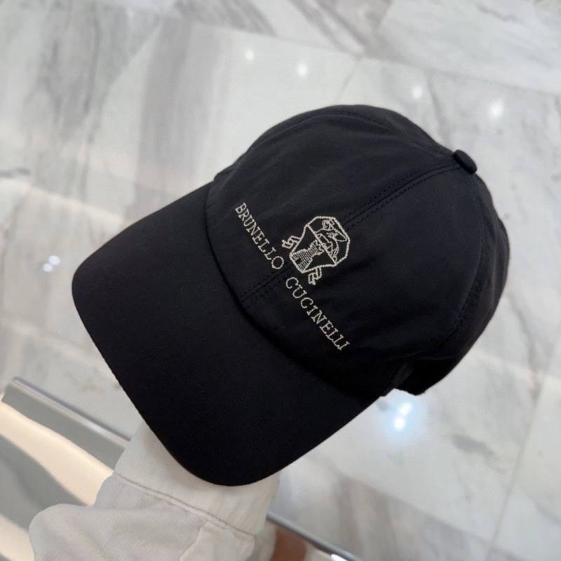 Brand-original Brunello Cucinelli Caps