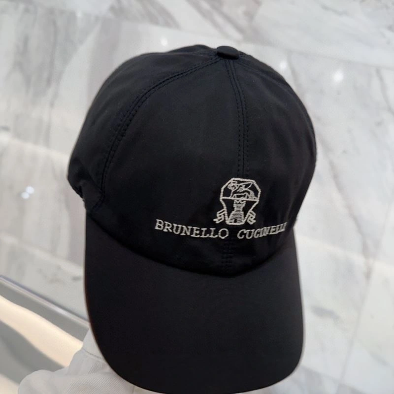 Brand-original Brunello Cucinelli Caps