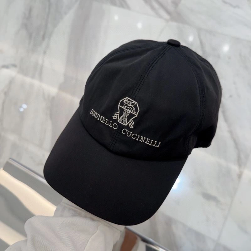 Brand-original Brunello Cucinelli Caps