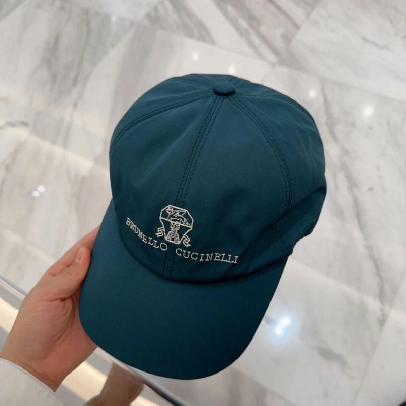 Top mirror Brunello Cucinelli Caps