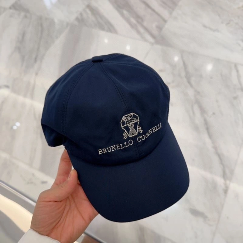 Cut-rate Brunello Cucinelli Caps