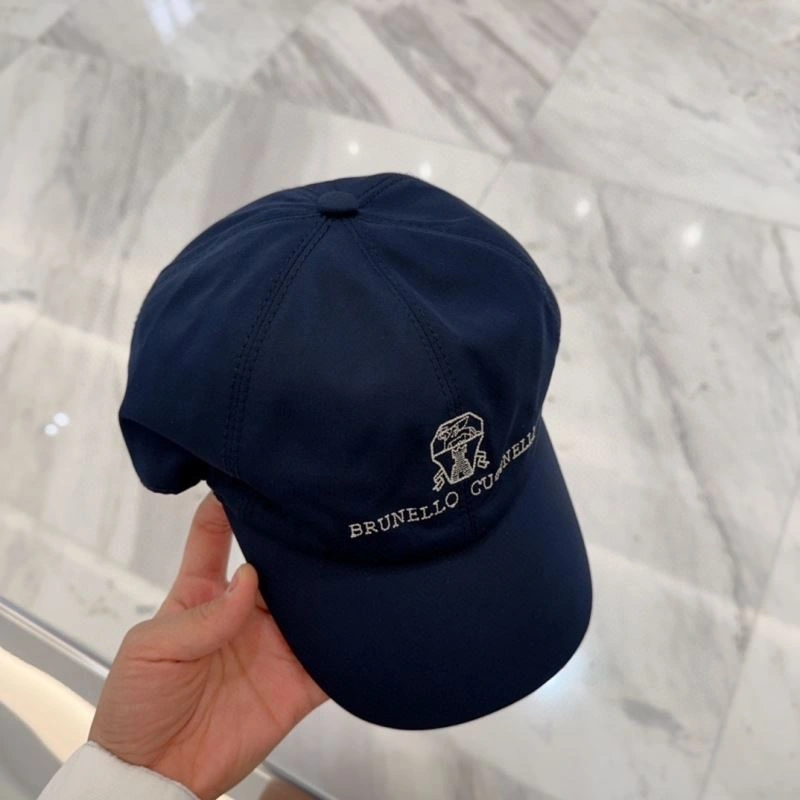 Cut-rate Brunello Cucinelli Caps