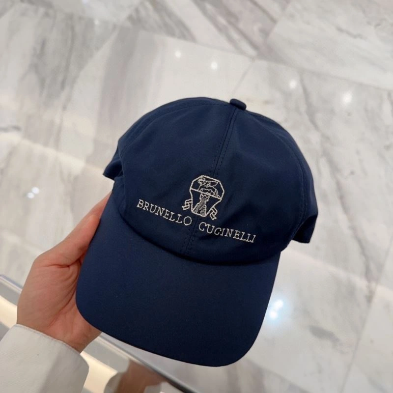 Cut-rate Brunello Cucinelli Caps