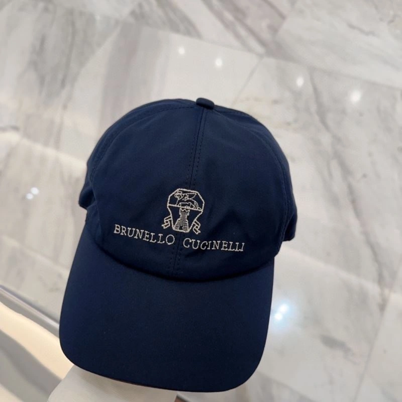 Cut-rate Brunello Cucinelli Caps