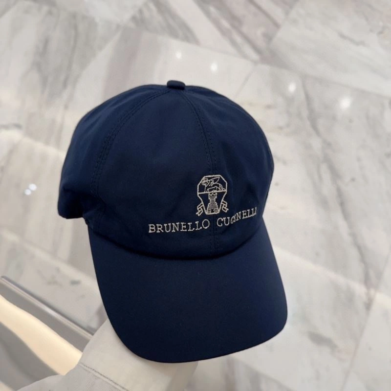 Cut-rate Brunello Cucinelli Caps