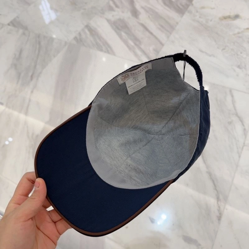 Cut-rate Brunello Cucinelli Caps