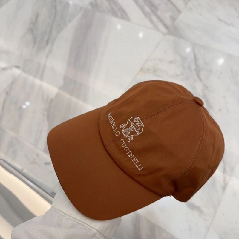 Precise copy Brunello Cucinelli Caps