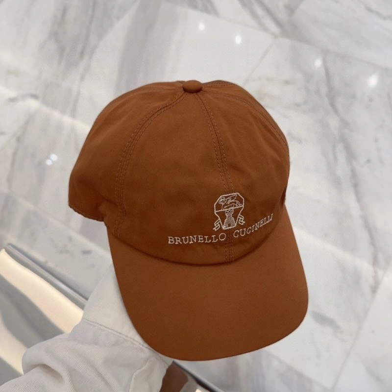 Precise copy Brunello Cucinelli Caps