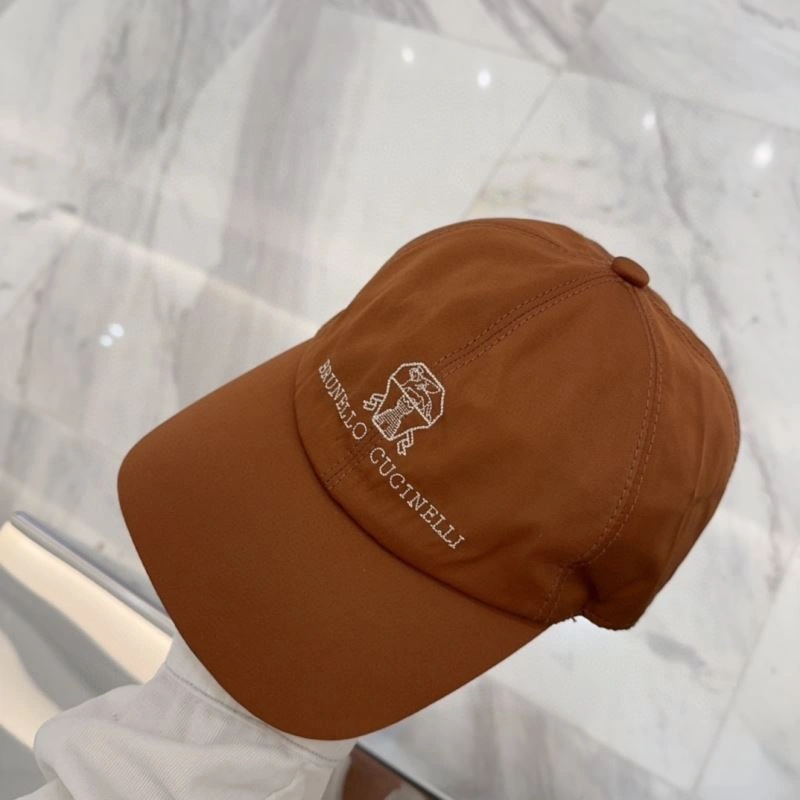Precise copy Brunello Cucinelli Caps