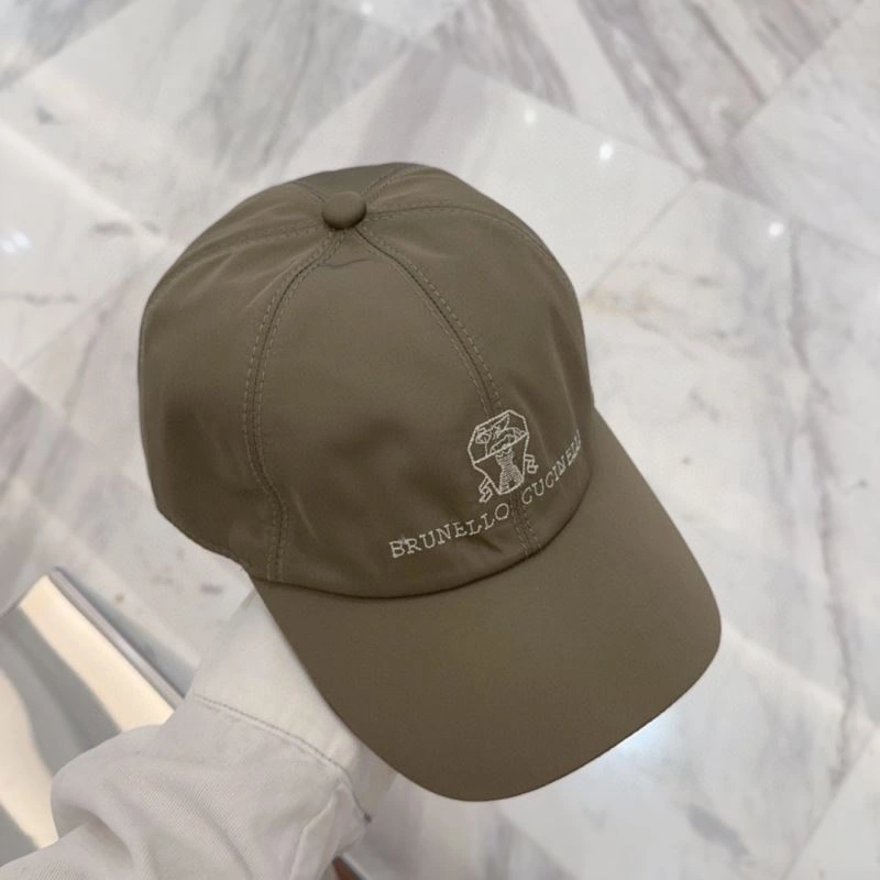 Mirror quality Brunello Cucinelli Caps