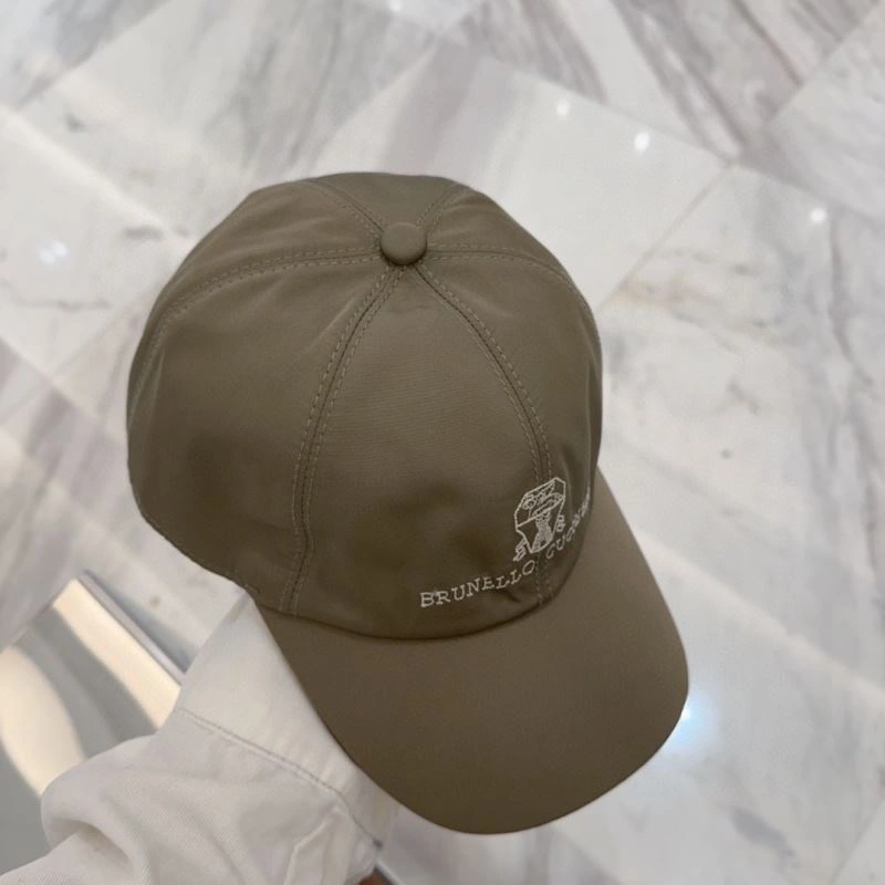 Mirror quality Brunello Cucinelli Caps