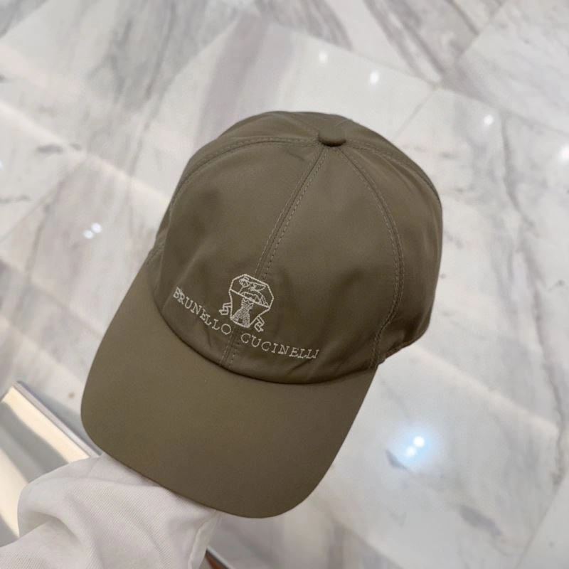 Mirror quality Brunello Cucinelli Caps