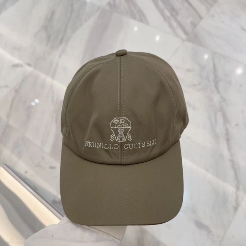 Mirror quality Brunello Cucinelli Caps