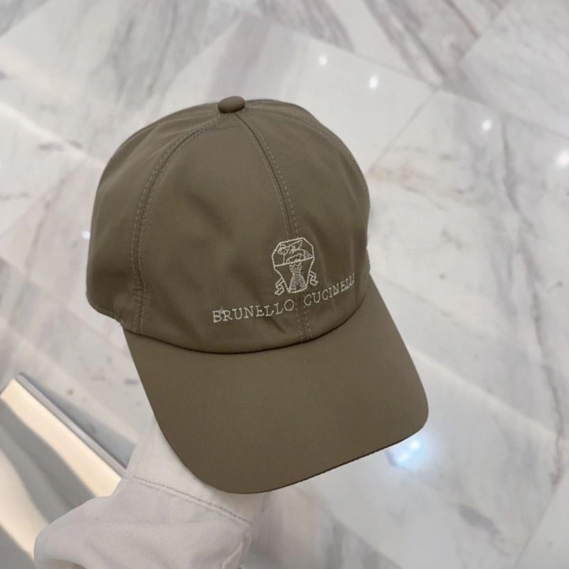Mirror quality Brunello Cucinelli Caps