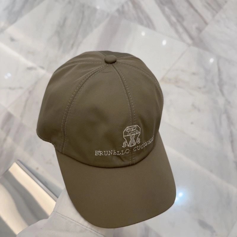 Mirror quality Brunello Cucinelli Caps