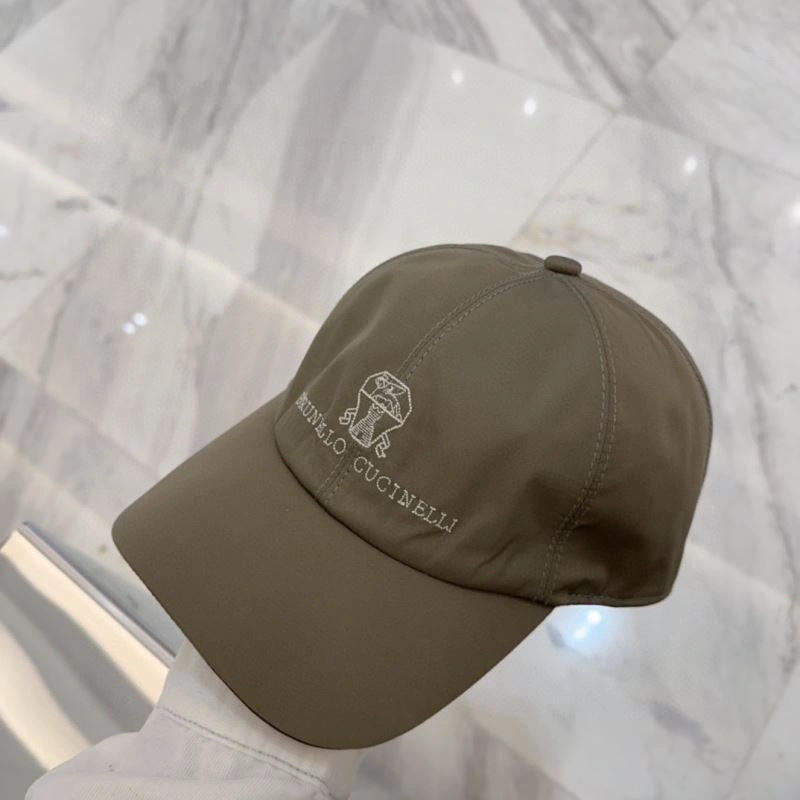 Mirror quality Brunello Cucinelli Caps