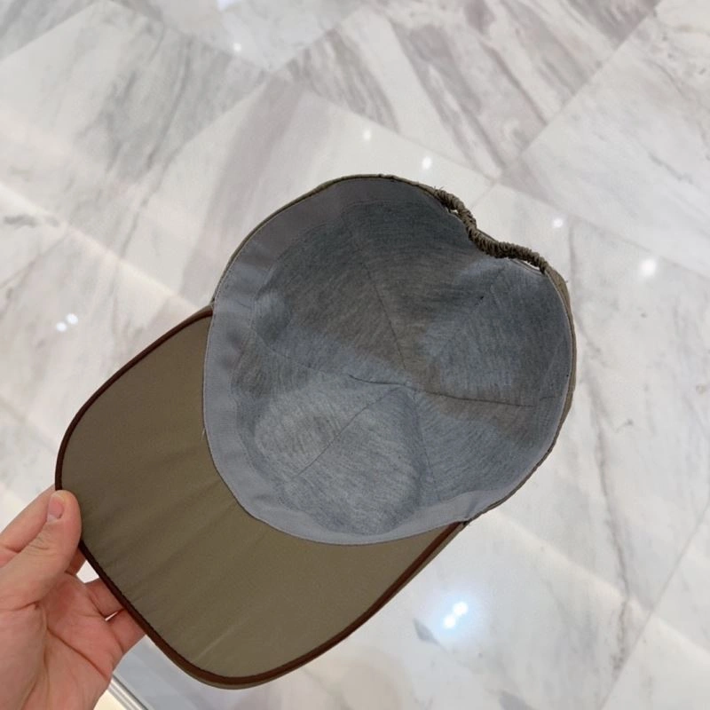 Mirror quality Brunello Cucinelli Caps