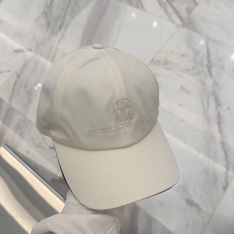 Cut-rate Brunello Cucinelli Caps