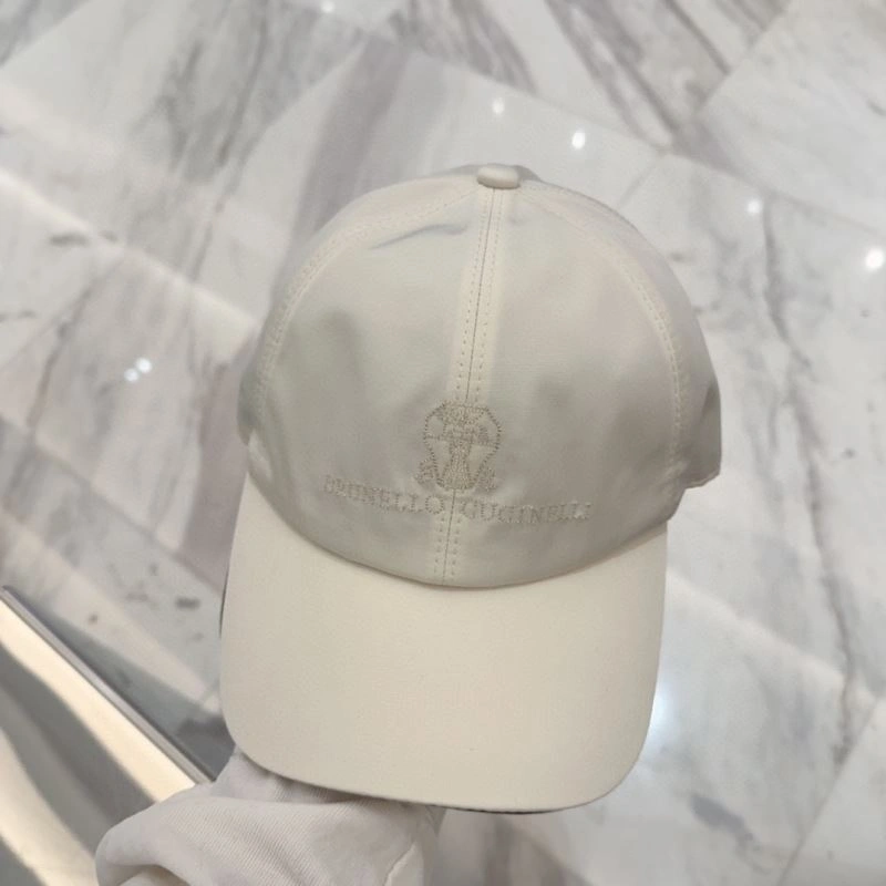 Cut-rate Brunello Cucinelli Caps