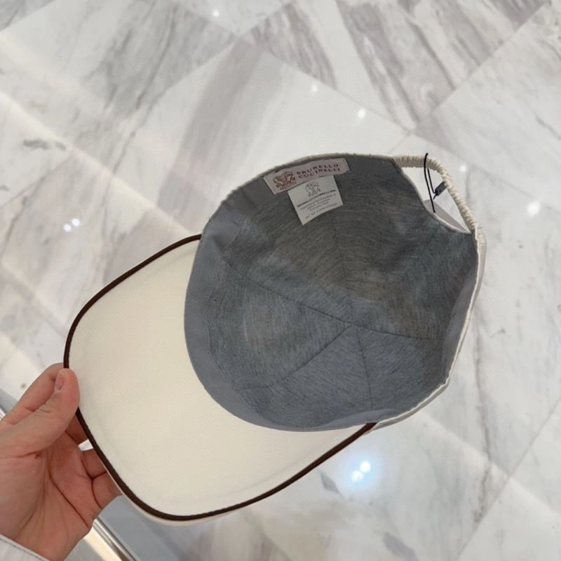 Cut-rate Brunello Cucinelli Caps