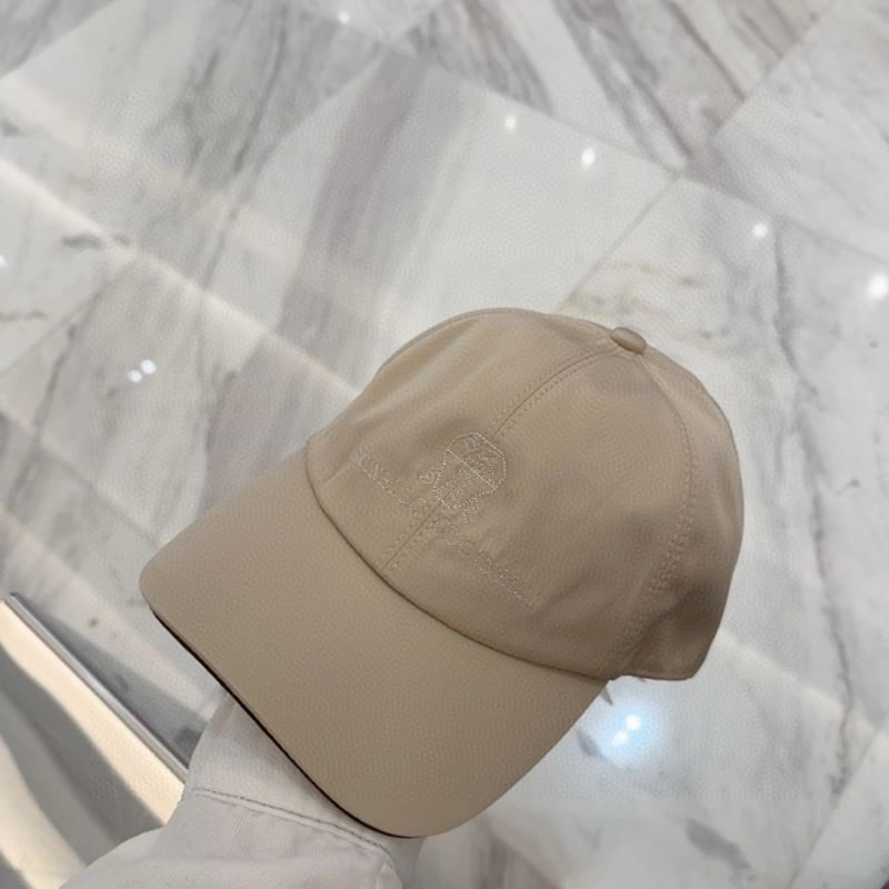 Discounted Brunello Cucinelli Caps