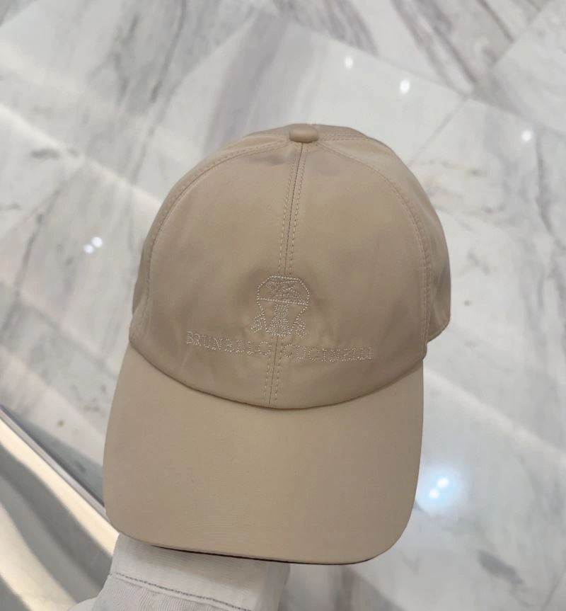 Discounted Brunello Cucinelli Caps