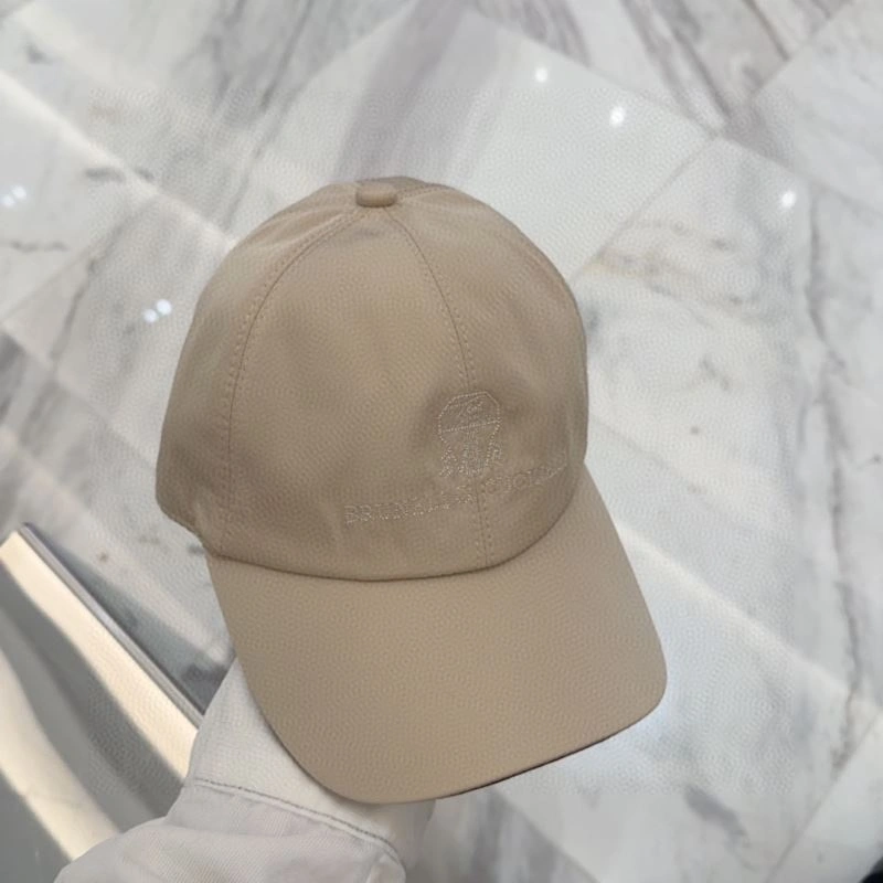 Discounted Brunello Cucinelli Caps