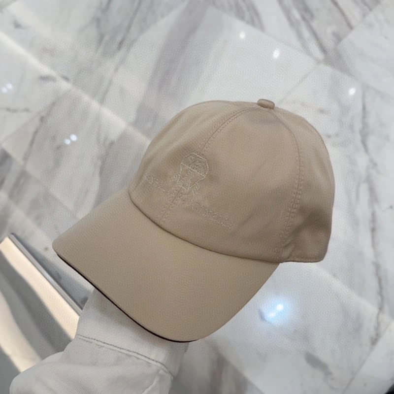 Discounted Brunello Cucinelli Caps