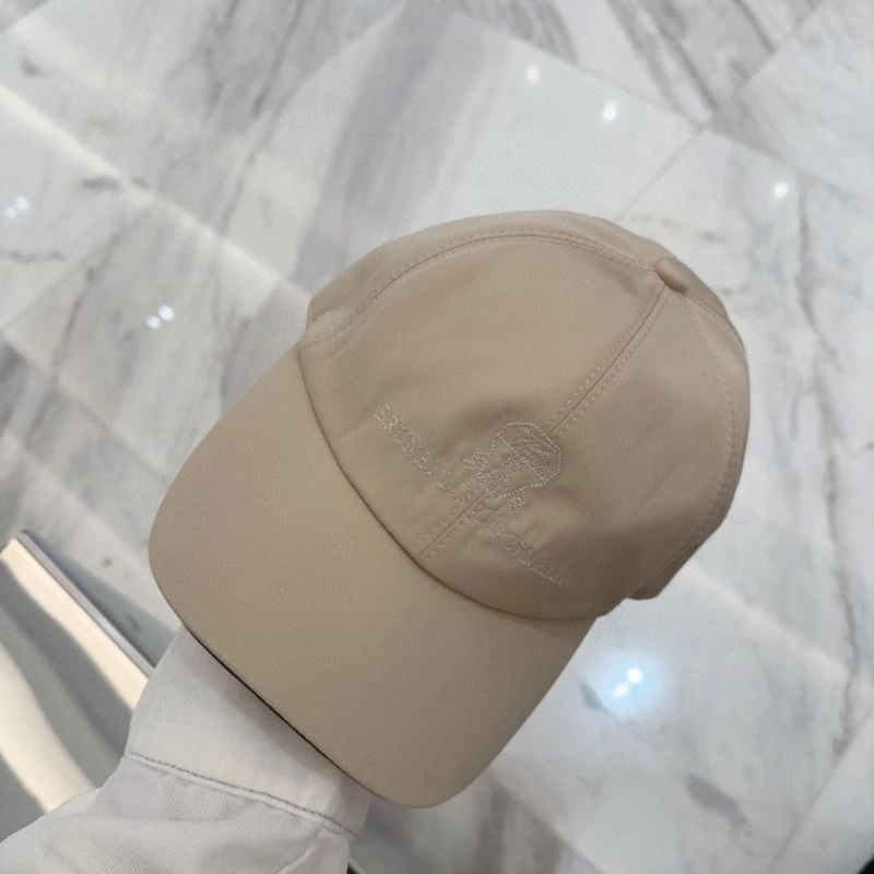 Discounted Brunello Cucinelli Caps