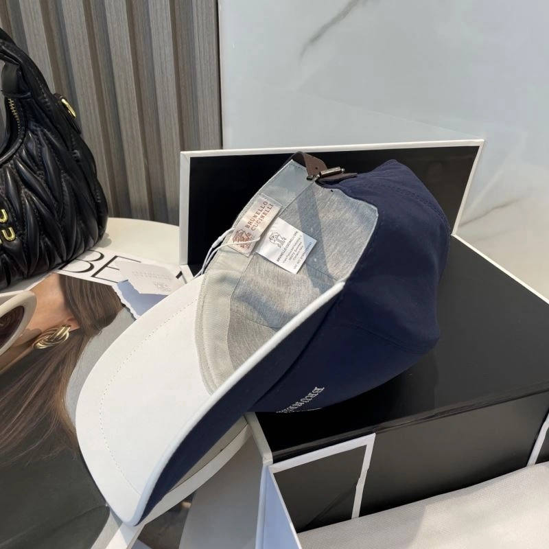 High accuracy Brunello Cucinelli Caps