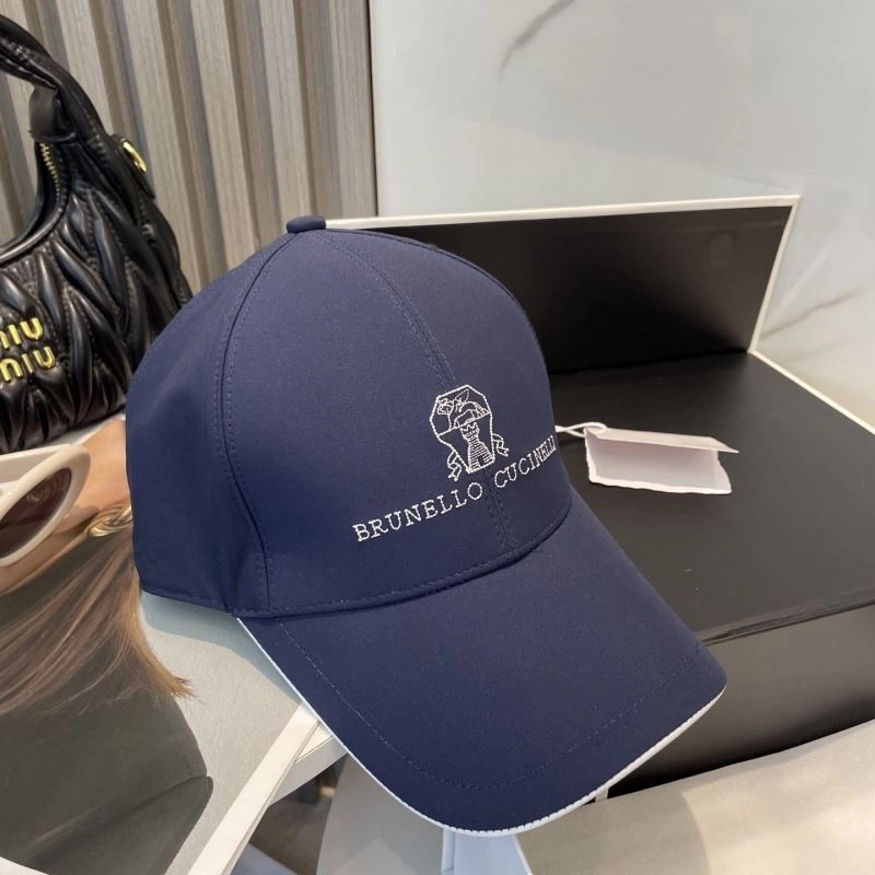 High accuracy Brunello Cucinelli Caps