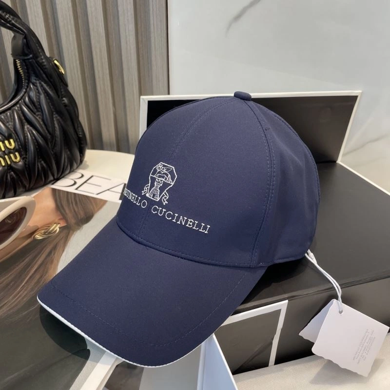 High accuracy Brunello Cucinelli Caps