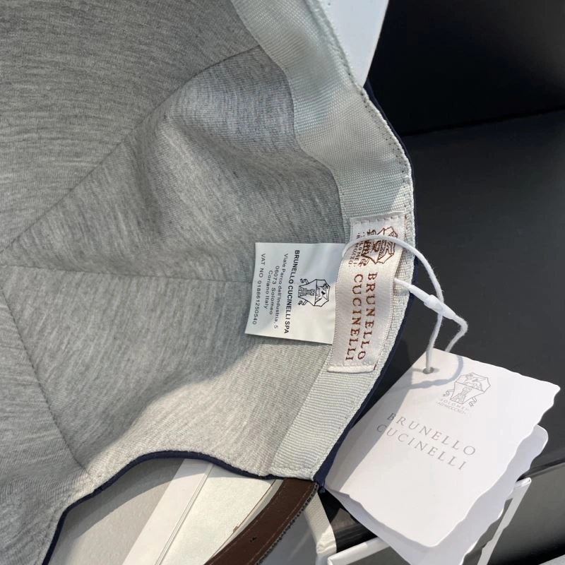 High accuracy Brunello Cucinelli Caps