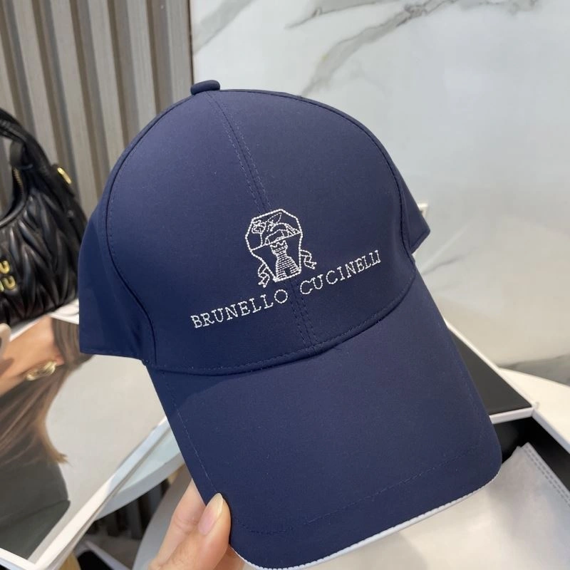 High accuracy Brunello Cucinelli Caps