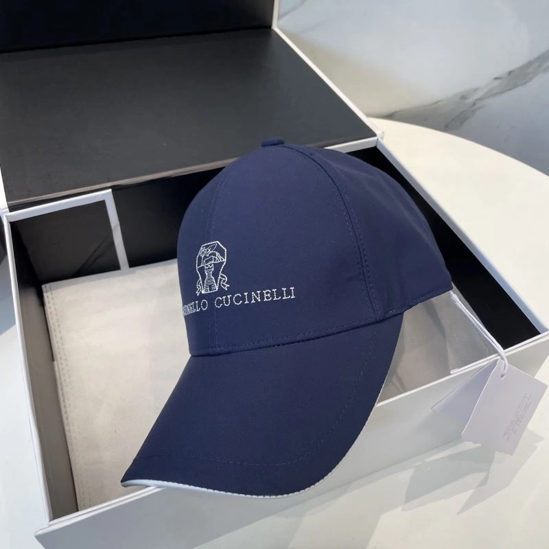 High accuracy Brunello Cucinelli Caps