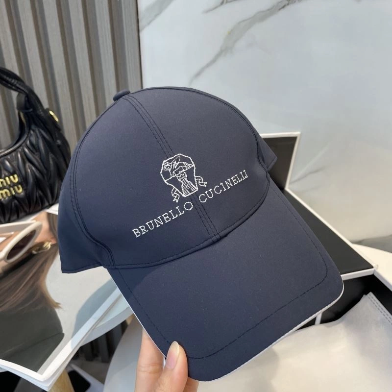 Mirror quality Brunello Cucinelli Caps