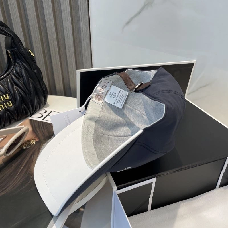 Mirror quality Brunello Cucinelli Caps