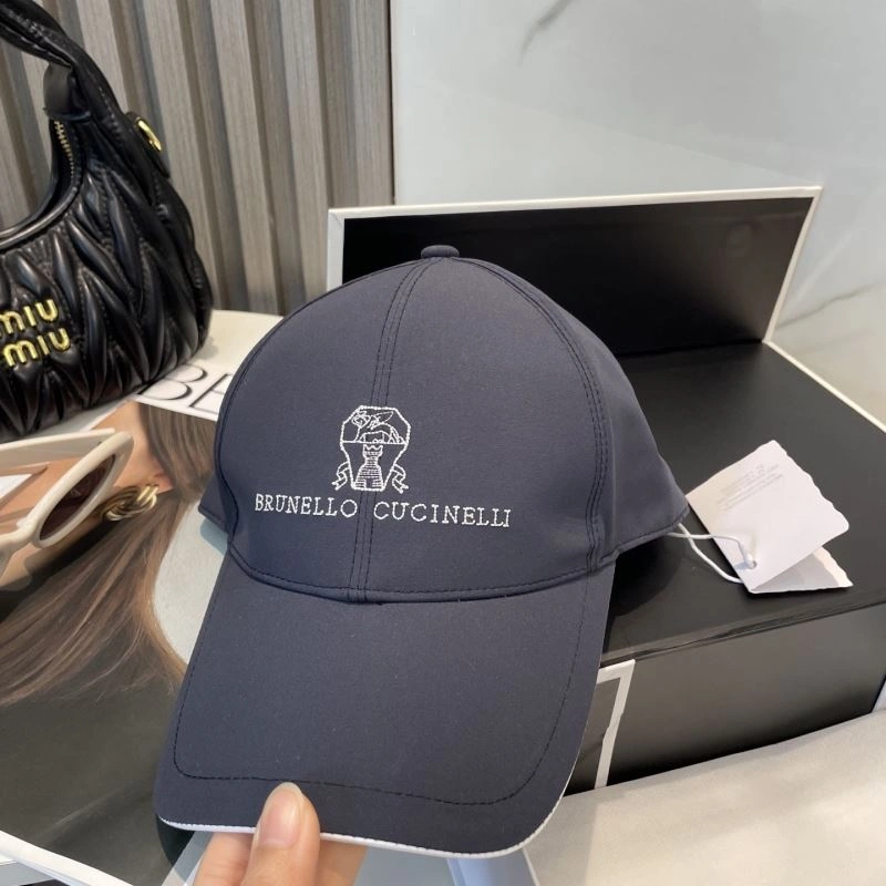 Mirror quality Brunello Cucinelli Caps