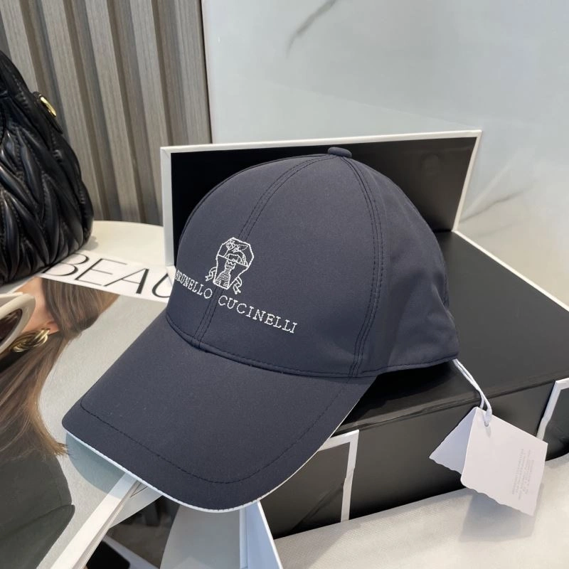 Mirror quality Brunello Cucinelli Caps