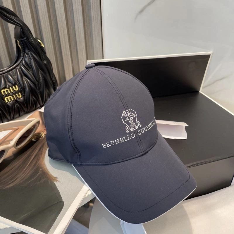 Mirror quality Brunello Cucinelli Caps