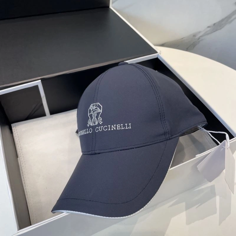Mirror quality Brunello Cucinelli Caps