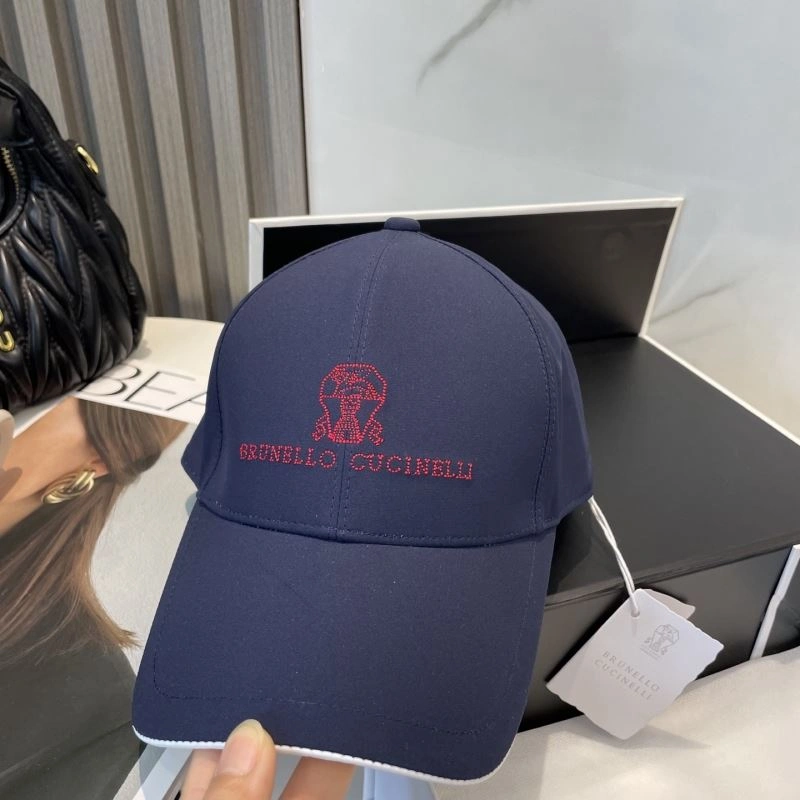 Legit Brunello Cucinelli Caps